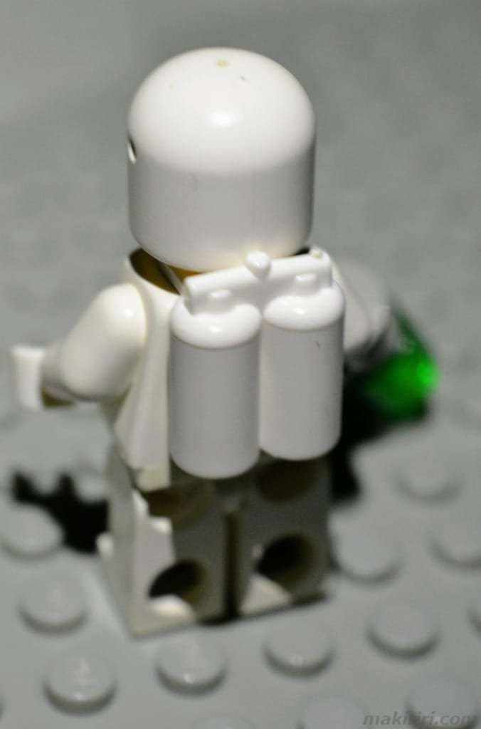 【発掘なつレゴ】LEGOLAND 886 宇宙バギー(1979年)ベニーのバギー新旧比較 | 田舎で趣味レーション