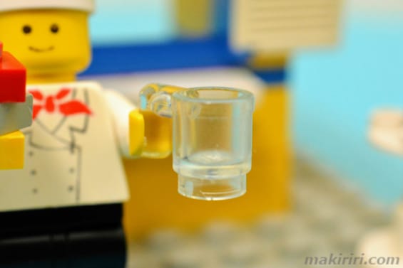 【発掘なつレゴ】LEGOLAND 6683 ハンバーガースタンド(1983年発売) | 田舎で趣味レーション