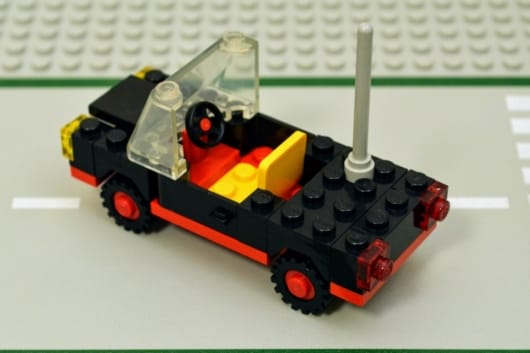 【発掘なつレゴ】LEGOLAND 6627 ロードスター(1981年発売) | 田舎で趣味レーション