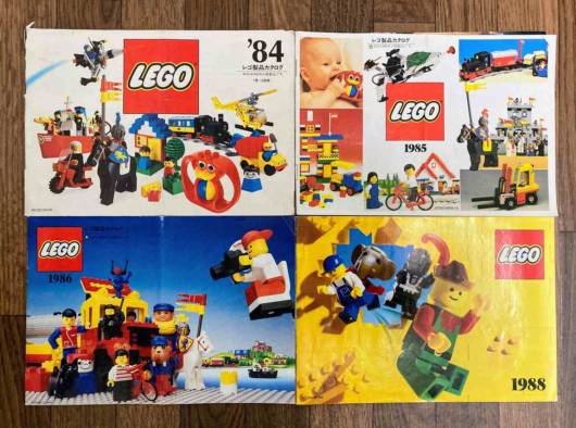 【発掘なつレゴ】LEGOLAND 6683 ハンバーガースタンド(1983年発売) | 田舎で趣味レーション